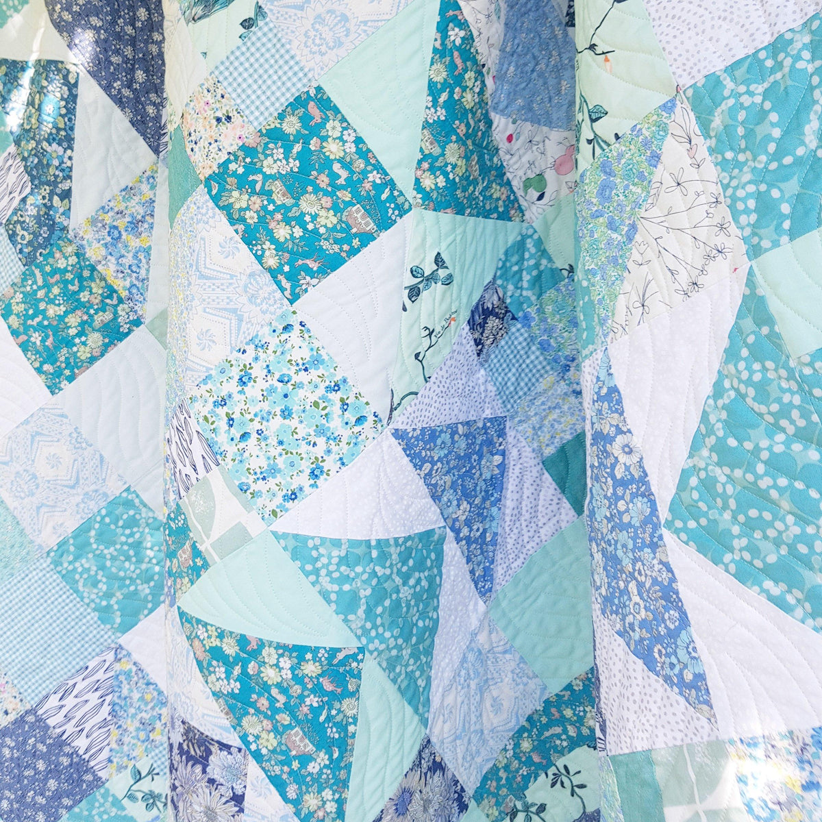 Sewing Patterns | Purple Stitches