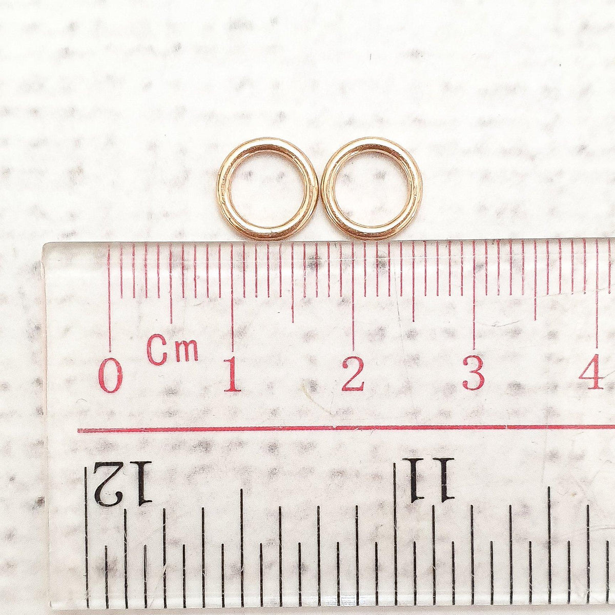 6mm Bra Rings | Bra Making Supply | Purple Stitches