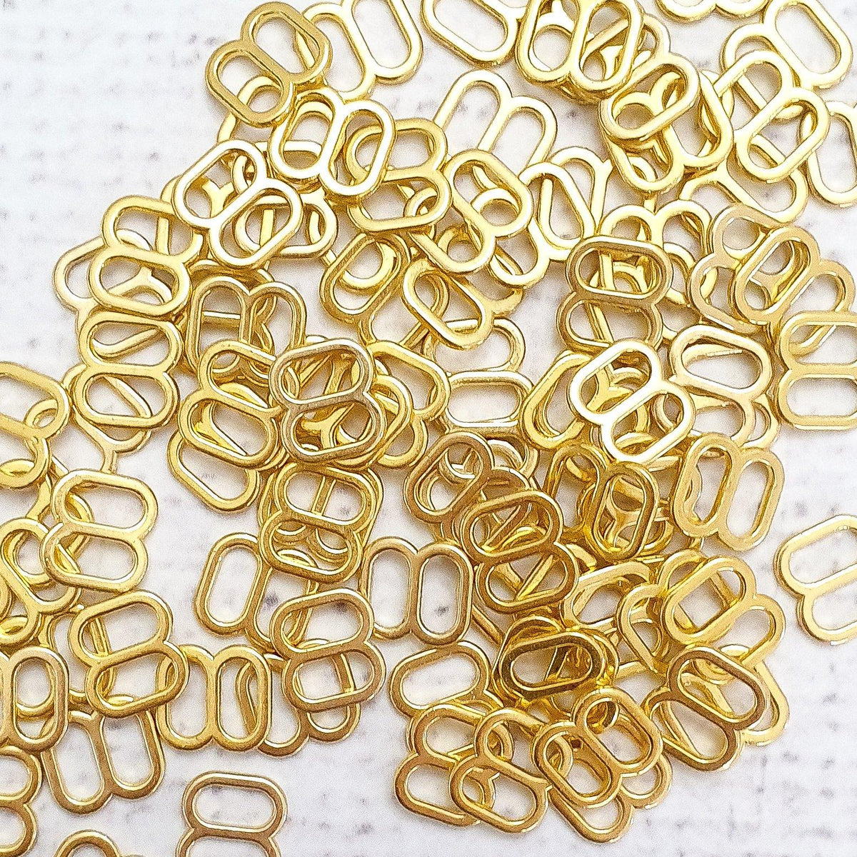 6mm Bra Sliders | Bra Making Supply | Purple Stitches